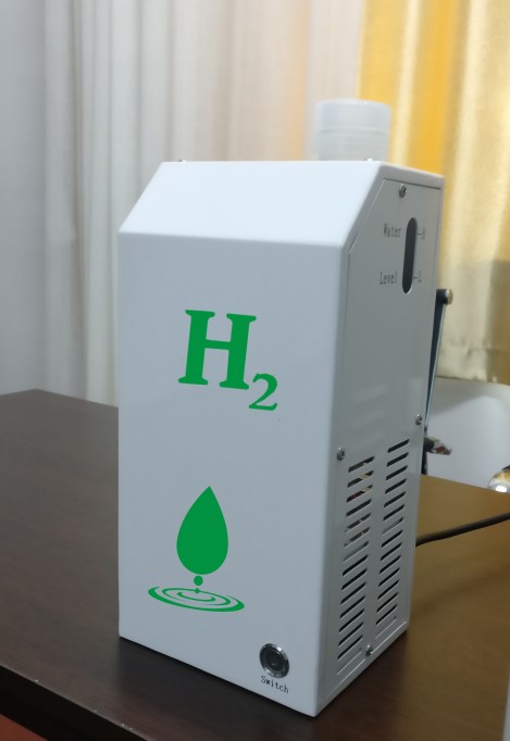 mini portable hydrogen inhaler hydrogen breathing machine with lithium ...