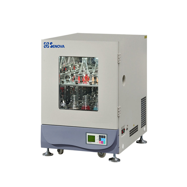 3-YEAR-WARRANTY Laboratory Refrigerated Stackable Shaking Incubating ...