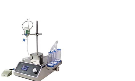 Sterility test pump for injections, prefilled syringe, LVP,SVP,vials ...