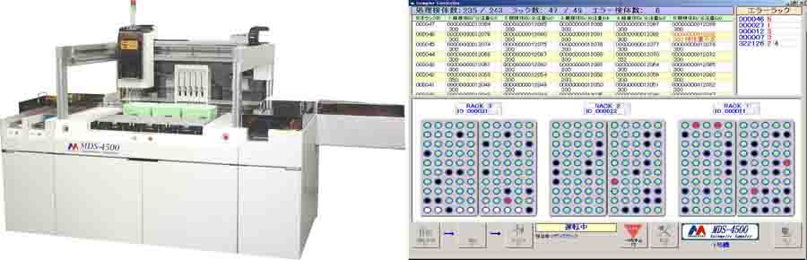 Automatic Sampler,MedicaTec_specification/price/image_Bio-Equip in China