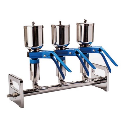 Manifolds Vacuum Filtration -- stainless steel filter,Faithful ...