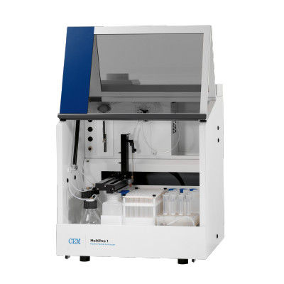 Automated Parallel Peptide Synthesizer,CEM Corporation_specification ...