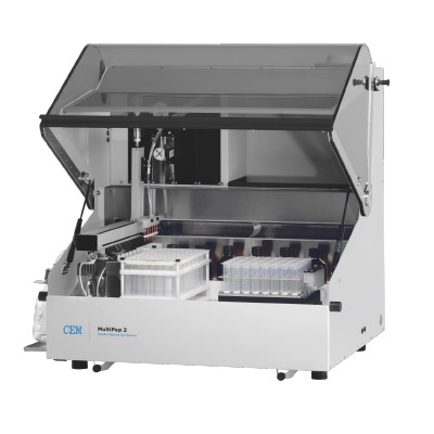 Automated Parallel Peptide Synthesizer,CEM Corporation_specification ...