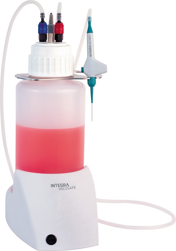 VACUSAFE - vacuum aspiration system,INTEGRA Biosciences AG ...