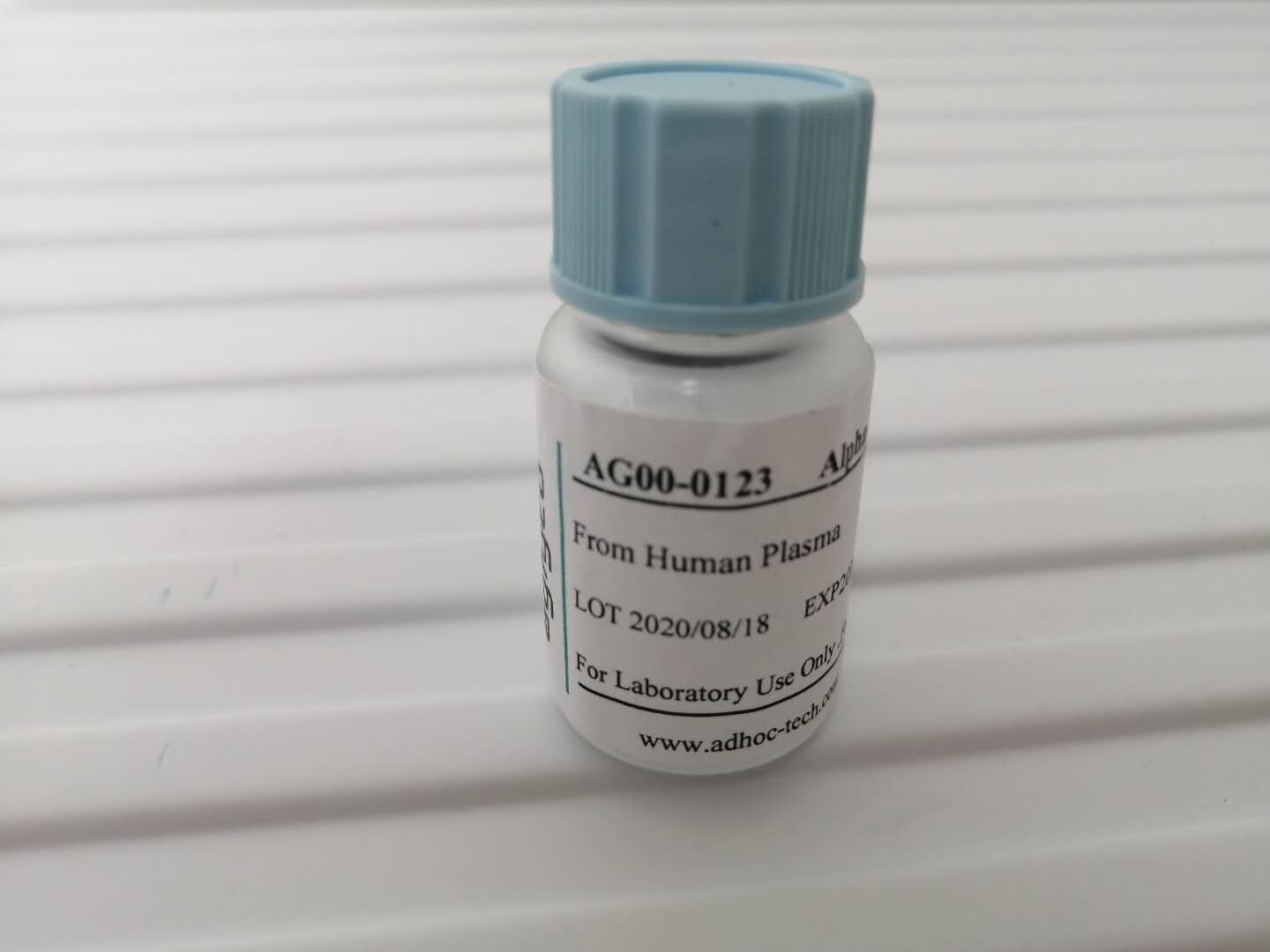 Alpha-Thrombin (Flla),ADHOC Intertek_specification/price/image_Bio ...