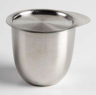 80ml 95% Pt and 5% Au crucible cost,specification,price,image-Bio-Equip ...