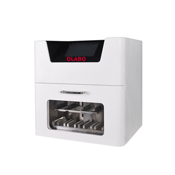 DNA & RNA Extraction Automatic Nucleic Acid Extraction System,OLABO ...