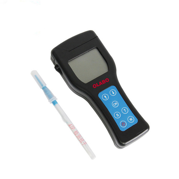 portable handheld hygiene monitor bacteria meter ATP tester,OLABO ...