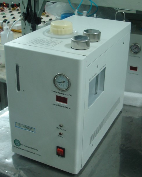 QL-500B 7 bar pressure hydrogen generator laboratory Gas chromatography ...