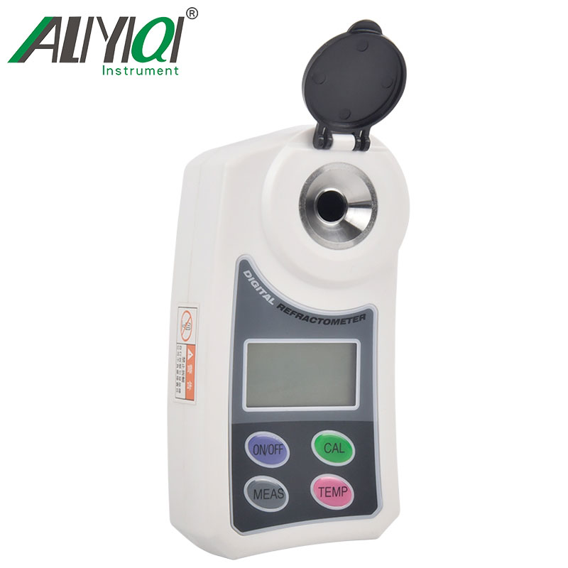 Digital display salinity meter Digital Refractometer Meter,ALIYIQI ...