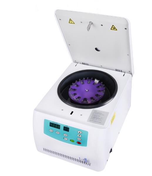 Cyto Centrifuge Medical Centrfiuge Machine Benchtop For Clinical /Lab L ...