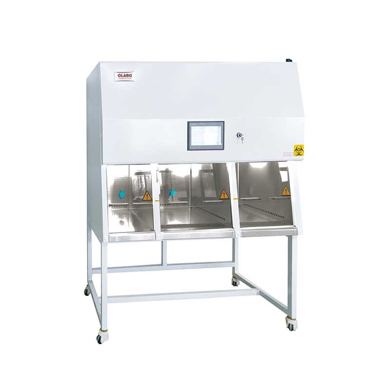 OLABO Mobile PCR Container Laboratory For Clinics,OLABO_specification ...