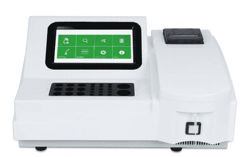 Semi Auto Bio Chemistry Analyzer, Semi Fully Automatic Biochemistry ...