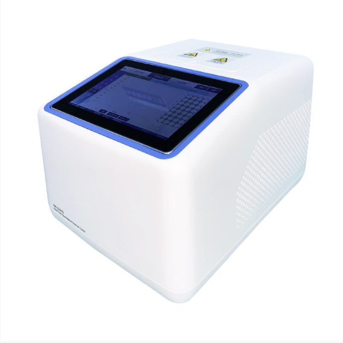 32 Well Real Time Fluorescent Quantitative Thermal Cycler PCR ...