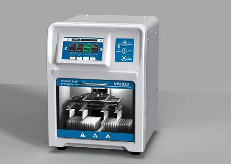 Nucleic Acid Extractor,ruicheng_specification/price/image_Bio-Equip in ...