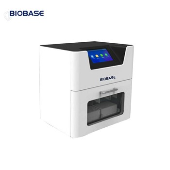 BIOBASE PCR Nucleic Acid Extraction System for Hospital,BIOBASE Make ...