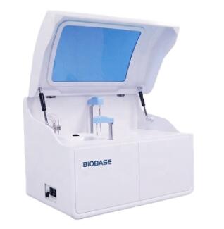 BIOBASE 200T/H Blood Testing Open Automated mini Biochemistry Analyzer ...