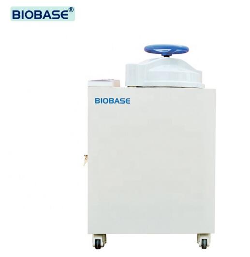 Biobase China On Sales Vertical Hand Wheel Autoclave 50L 75L 100L ...