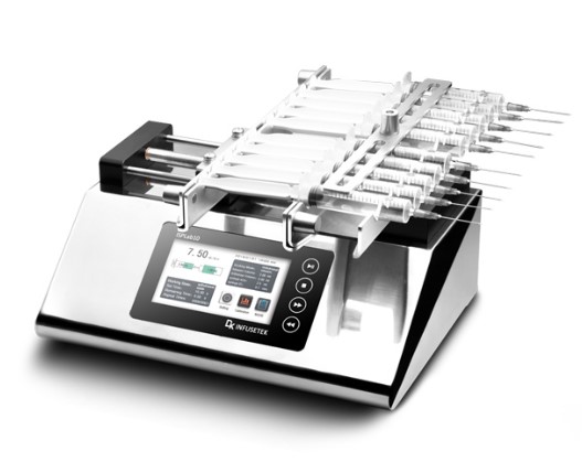 Multichannel syringe pump,DK Infusetek_specification/price/image_Bio ...