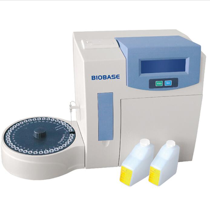 BIOBASE Automated BKE Series Electrolyte Analyzer for Blood, Serum ...