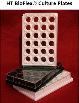 HT BioFlex® Culture Plates,flexcell 24 well BioFlex Culture Plate ...