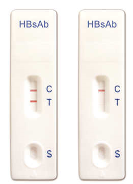 HBsAb Whole Blood Rapid Test Kit(cassetle/strip),Newscen_specification ...