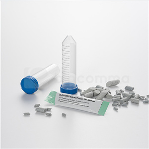 Copure QuEChERS 50ml Extraction tube with 6g MgSO4+1.5g NaOAc for AOAC ...