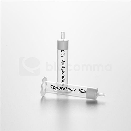 Lab use SCX Strong cation exchange Phase Extraction cartridge SPE ...