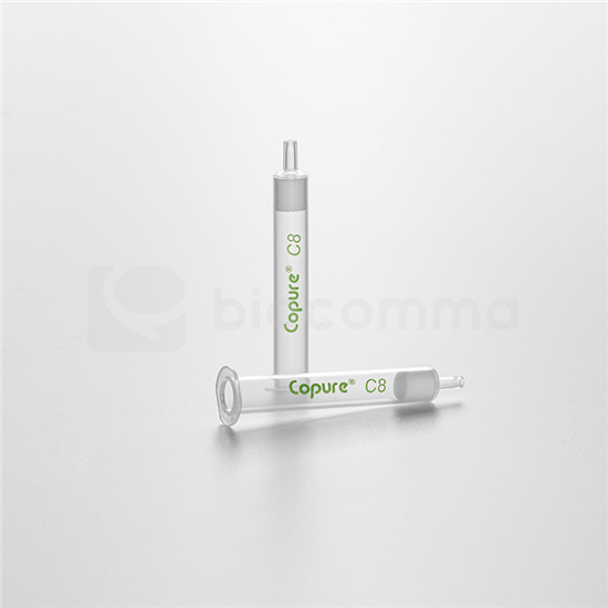 Lab use C18 Capped octadecyl Solid Phase Extraction cartridge SPE ...