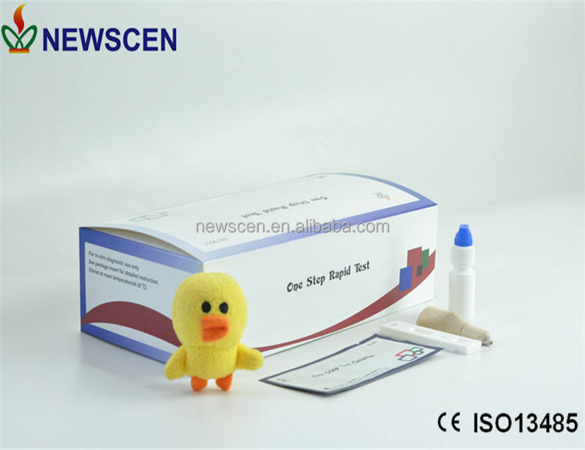 One-Step Influenza A Test,specification,price,image-Bio-Equip in China