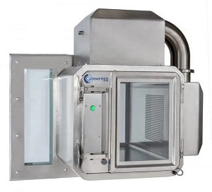 BENCHTOP BIOFLOW™ CHAMBER Class II Type A2,Germfree Laboratories Inc ...