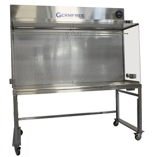 CSE Series: Powder Containment & Powder Weighing Hoods,Germfree ...