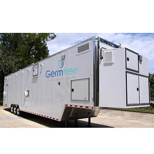 40' BSL-3 Mobile Laboratory,Germfree Laboratories Inc._specification ...