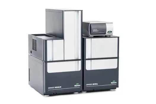 OMNISEC REVEAL The ultimate in integrated advanced detection for GPC ...