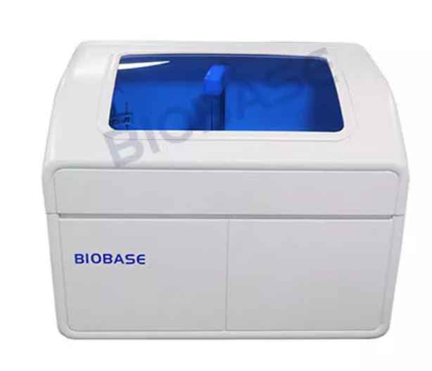 BIOBASE Blood Chemistry Analyzer 200T/h Clinical Automatic Vitros ...