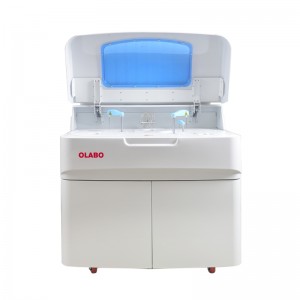 OLABO 400T / H Auto Chemistry Analyzer BK-400,OLABO_specification/price/image_Bio-Equip in China