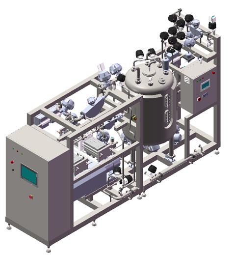 INT TFF Membrane filtration system,Jizhou_specification/price/image_Bio ...