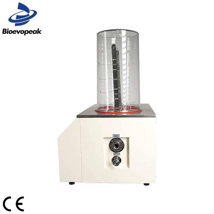 Bioevopeak Benchtop Freeze Dryer, LYO60B-1S,Bioevopeak_specification ...
