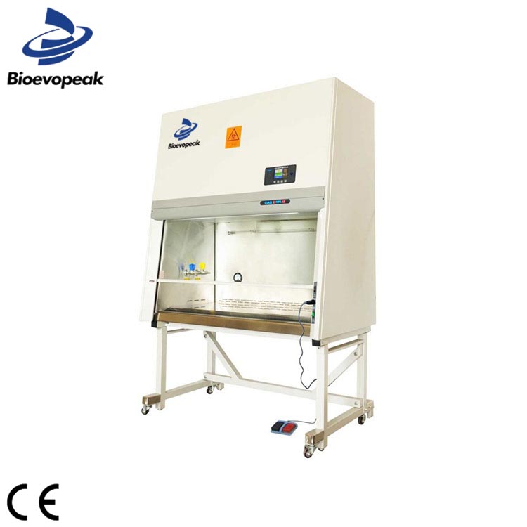 Bioevopeak Biological Safety Cabinet, Class II Type A2, BSC-IIA2 Series ...