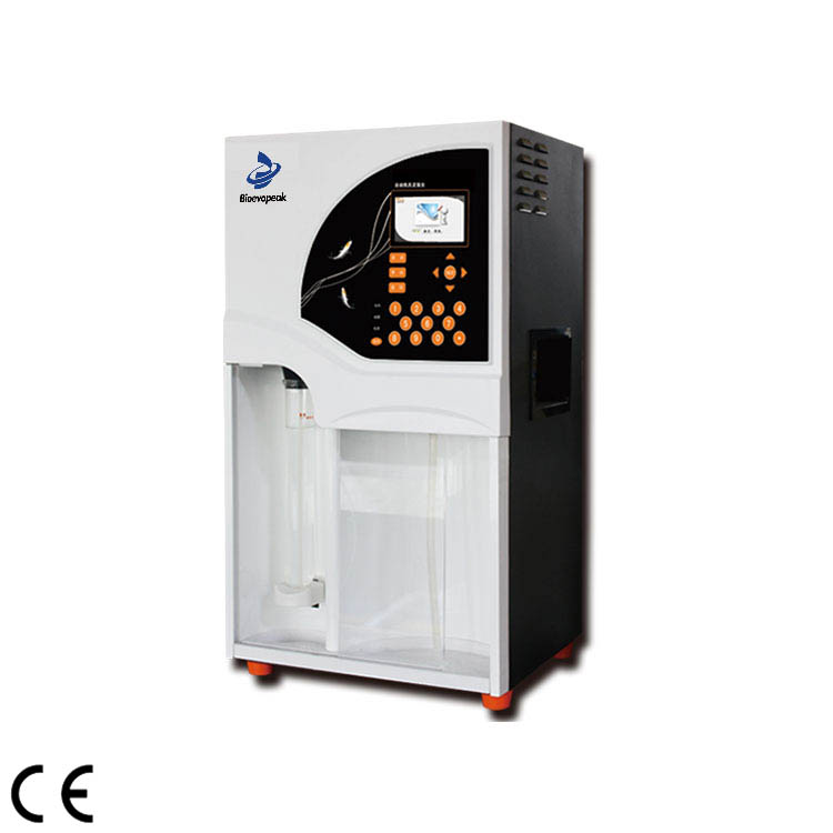 Bioevopeak Automatic Kjeldahl Analyzer, KJA-9840,Bioevopeak ...