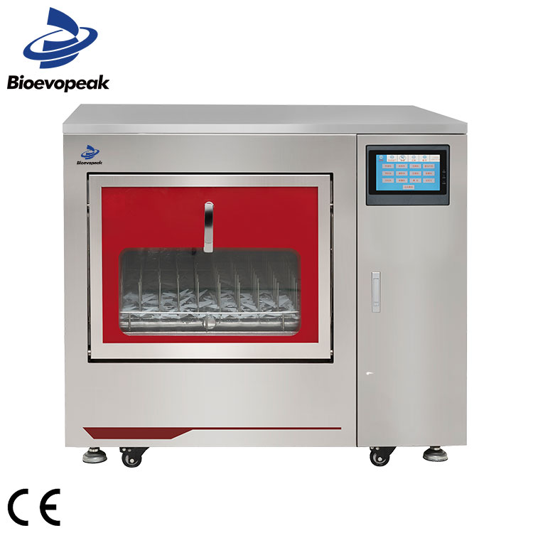 Bioevopeak Automatic Glassware Washer, LWD-120,Bioevopeak_specification ...