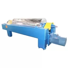 Horizontal Decanter Centrifuge in Chemical,Reyes_specification/price ...