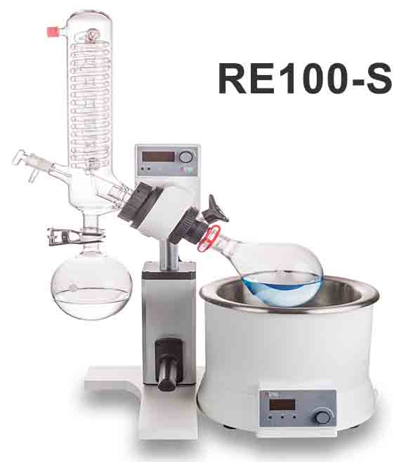 LED Digital Rotary Evaporator,DLAB_specification/price/image_Bio-Equip ...