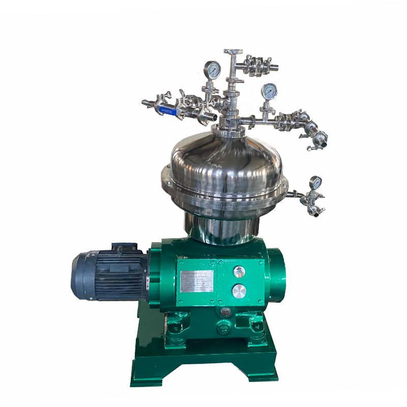 Edible oil extract disc centrifuge oil degumming centrifuge,KOEN ...