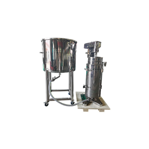 nano particles separation tubular centrifuge separator,KOEN ...