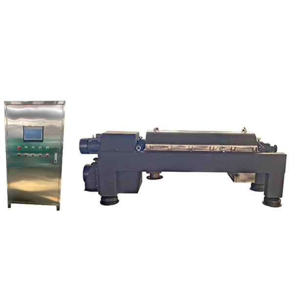 Oilfield Horizontal Drilling Fluid Decanter Centrifuge Machine,KOEN ...