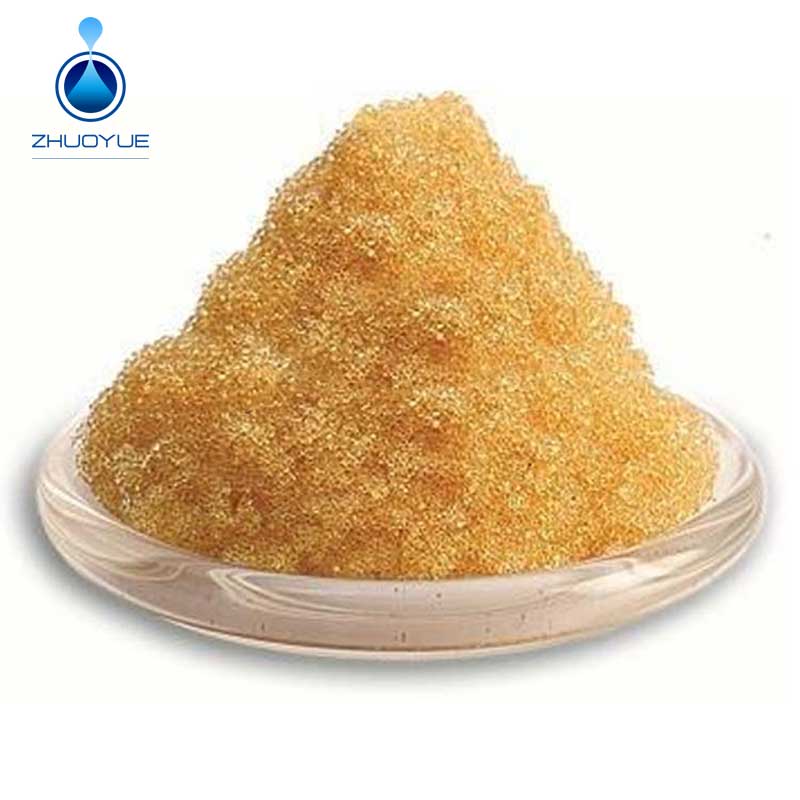 Nuclear Grade Ion Exchange Resin Price UP6040,Sichuan Zhuoyue Water ...