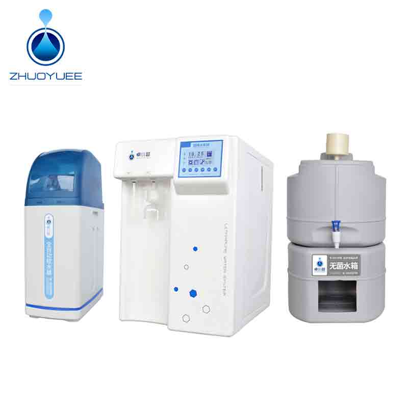 ZYM Chinese Manufacturer Laboratory Water Deionizer,Sichuan Zhuoyue ...