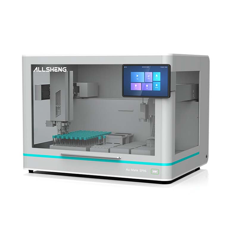 Sample Transfer Processing System,Allsheng_specification/price/image ...