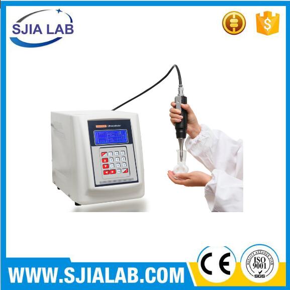 portable ultrasonicator,Ningbo YinZhou Sjia Lab Equipment Co.,LTD ...